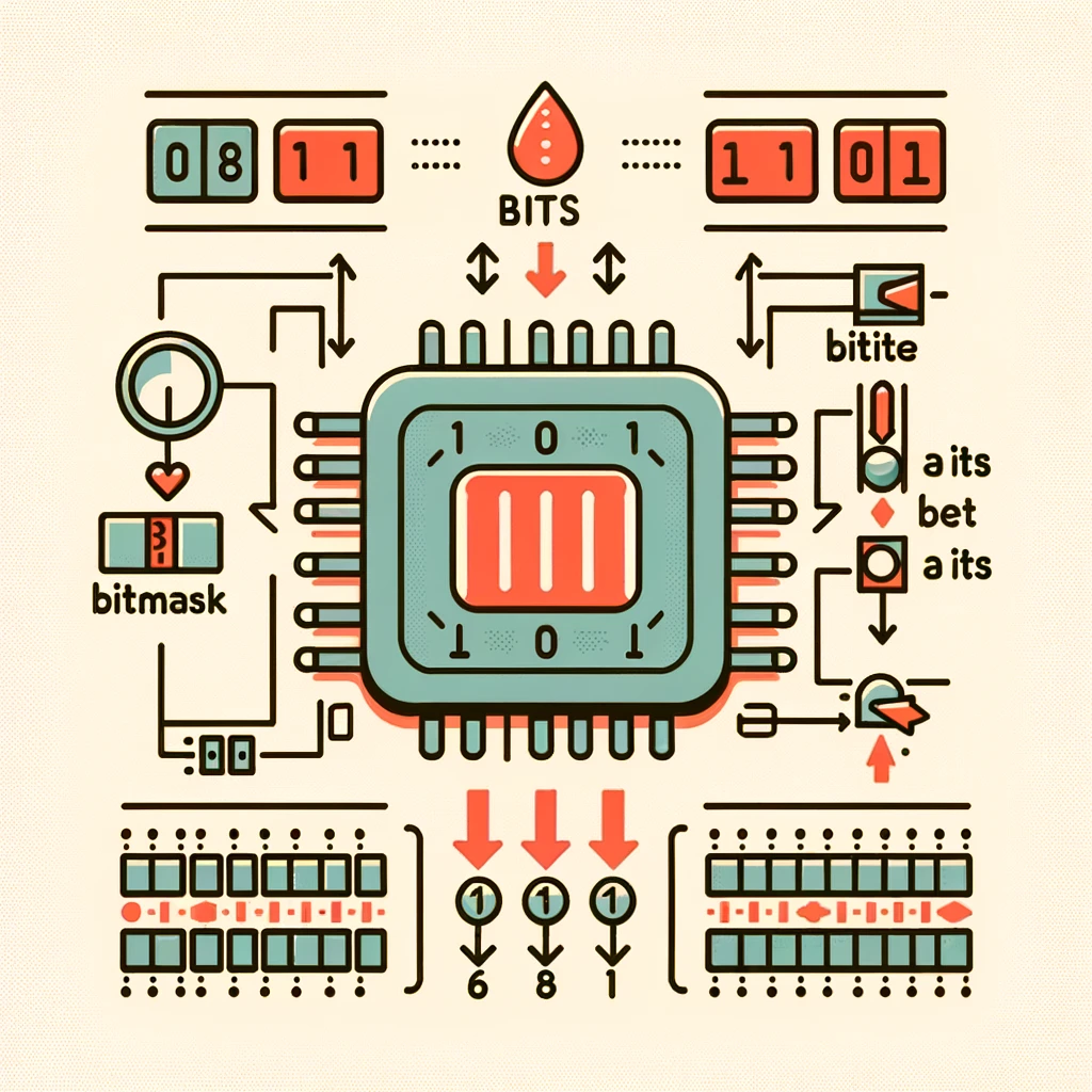 비트마스크(BitMask) 알아보기 · Soeun's Dots