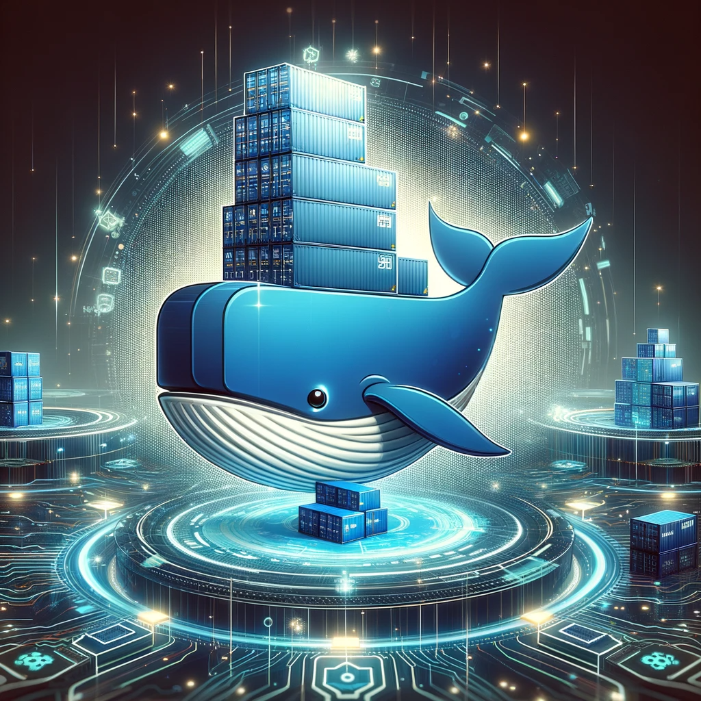 Docker Image & Container · Soeun's Dots