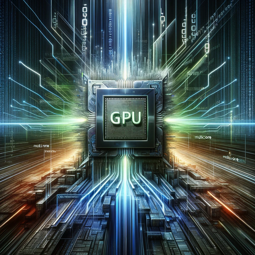 Basic Parallel Architectures에 대해 알아보자 · Soeun's Dots